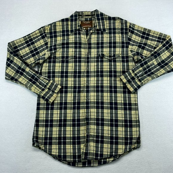 Walls | Shirts | Walls Ranchwear Pearl Snap Snap Shirt Medium Mens ...